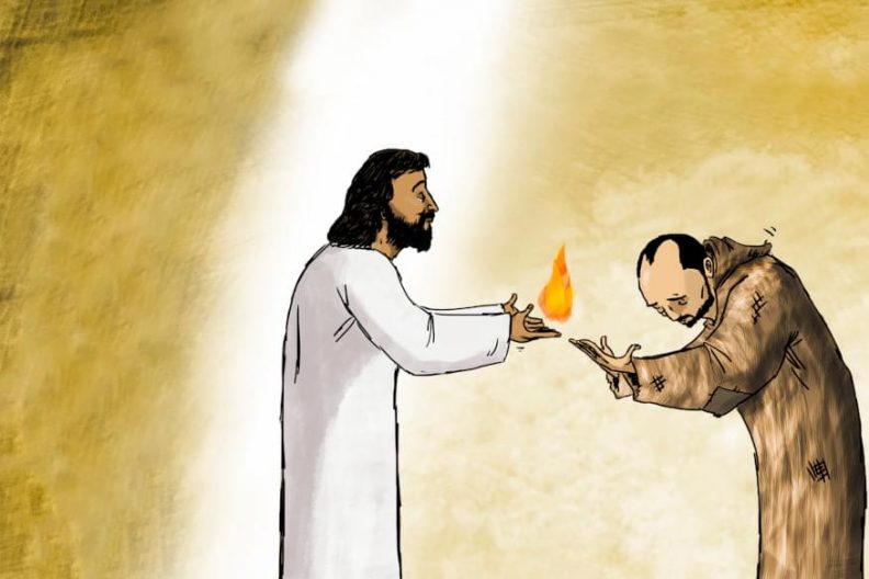 La story of Ignatius of Loyola - Jesuits