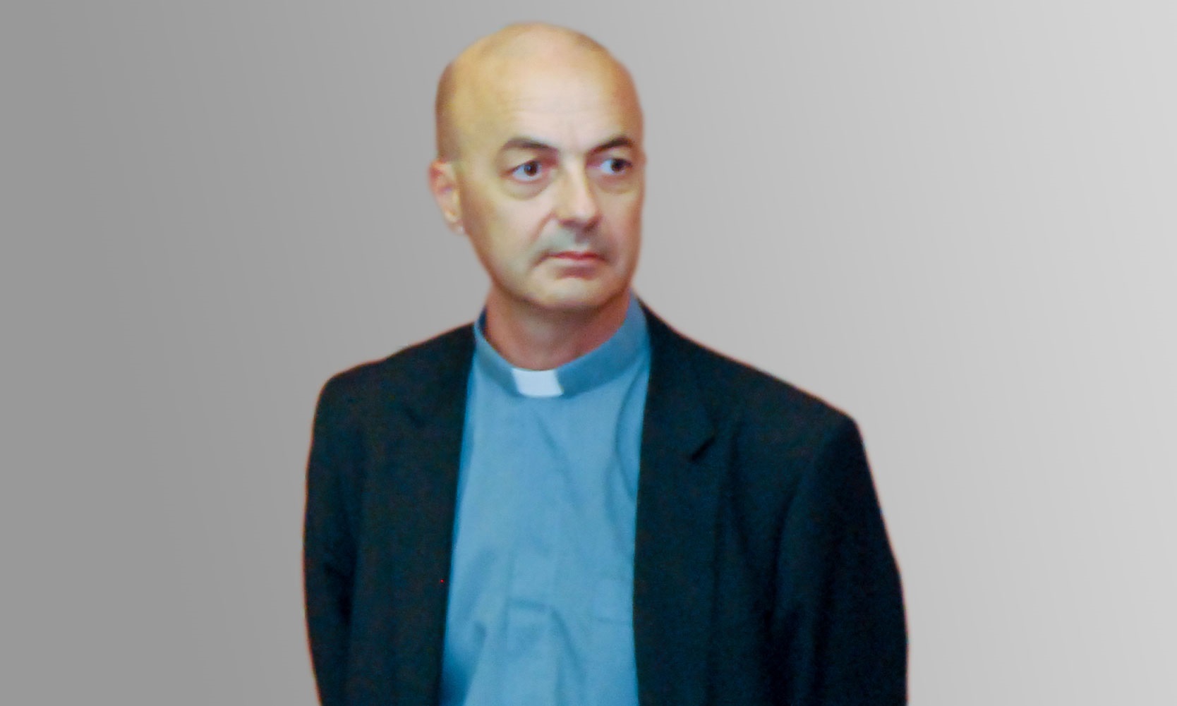 Don Mario Farci preside della Facoltà teologica della Sardegna - Gesuiti