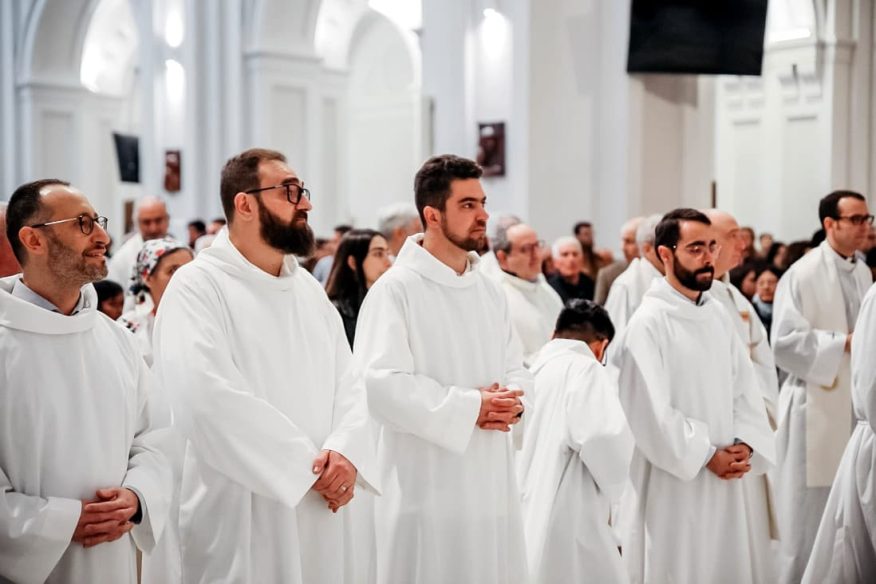 The steps of Jesuit formation - Jesuits