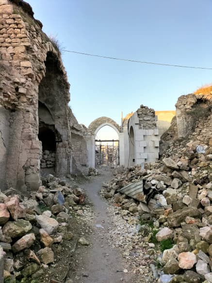 Siria: molto più di un viaggio - Gesuiti