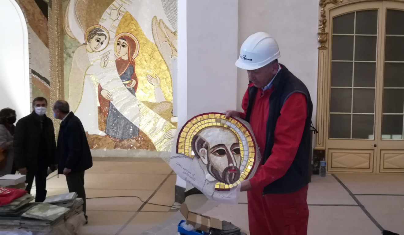 Padre Marko Rupnik è stato dimesso dalla Compagnia di Gesù - Gesuiti