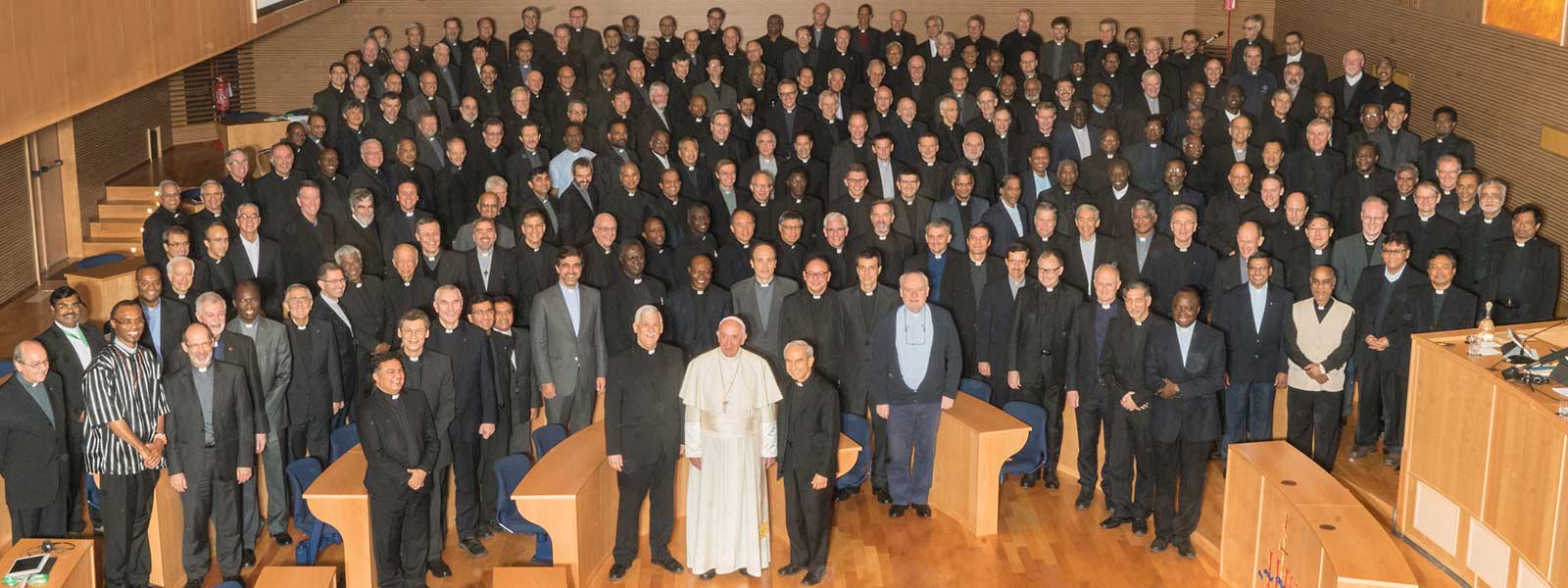 Our life as religious people - Jesuits in Malta