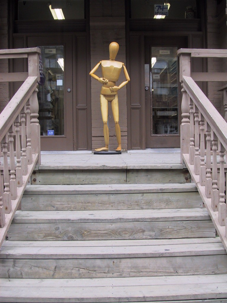 Un gradino più in alto - Get up and Walk