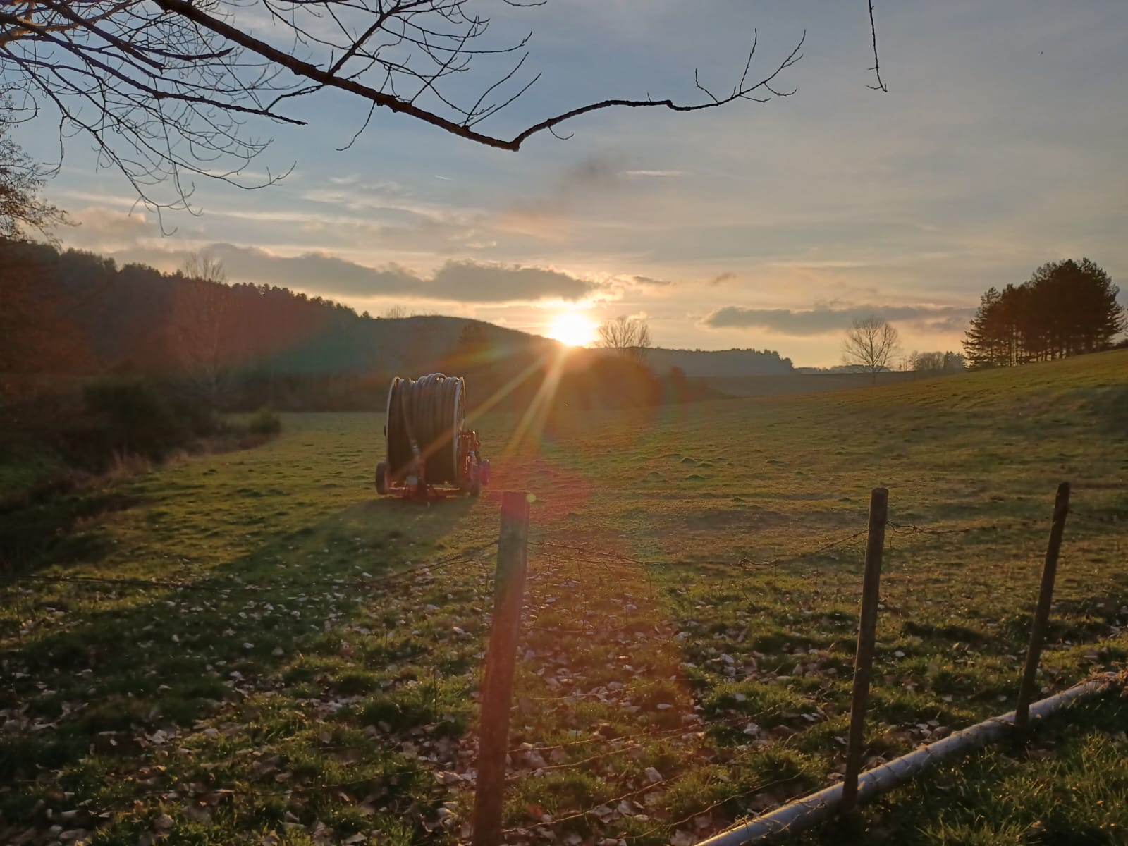 Il sole sta per sorgere! - Get up and Walk