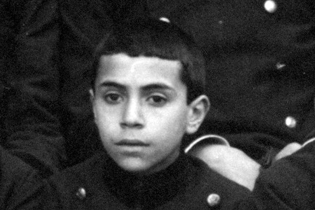 Ettore Majorana, ex alunno dell’Istituto Massimo - Archivio Storico